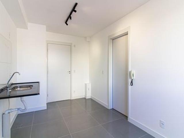 Apartamento para alugar com 25m², 1 quarto e sem vaga