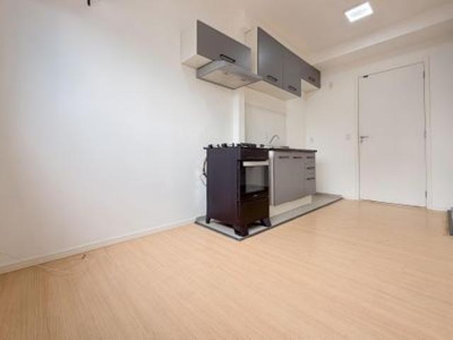 Apartamento para alugar com 25m², 1 quarto e sem vaga