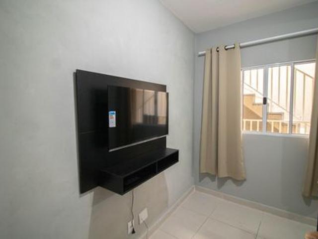 Apartamento para alugar com 25m², 1 quarto e sem vaga