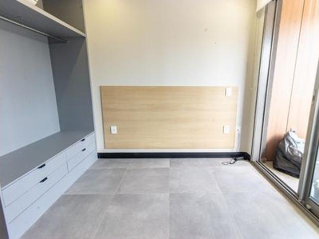 Apartamento para alugar com 25m², 1 quarto e sem vaga