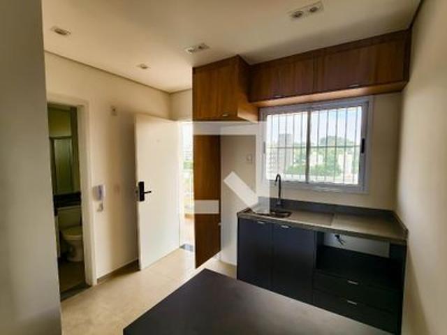 Apartamento para alugar com 25m², 1 quarto e sem vaga