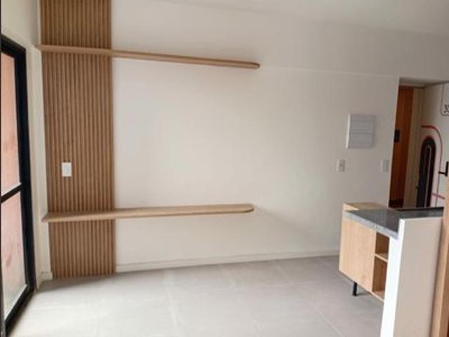 Apartamento para alugar com 25m², 1 quarto e sem vaga