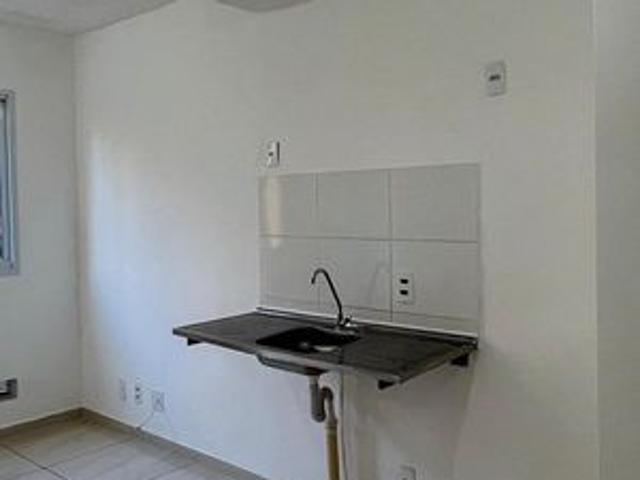 Apartamento para alugar com 25m², 1 quarto e sem vaga