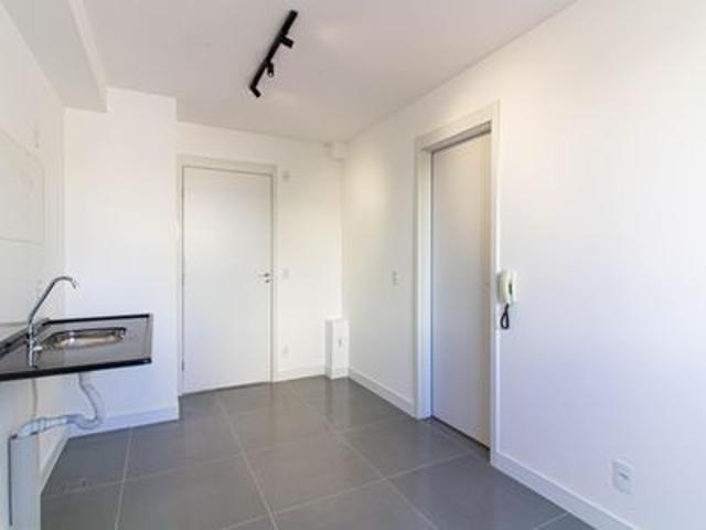 Apartamento para alugar com 25m², 1 quarto e sem vaga