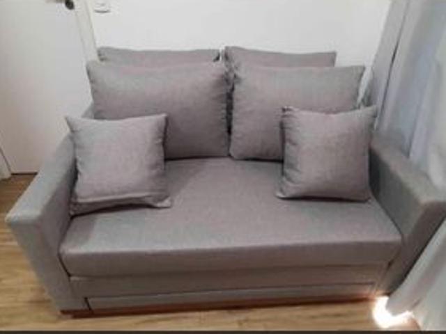 Apartamento para alugar com 25m², 1 quarto e sem vaga