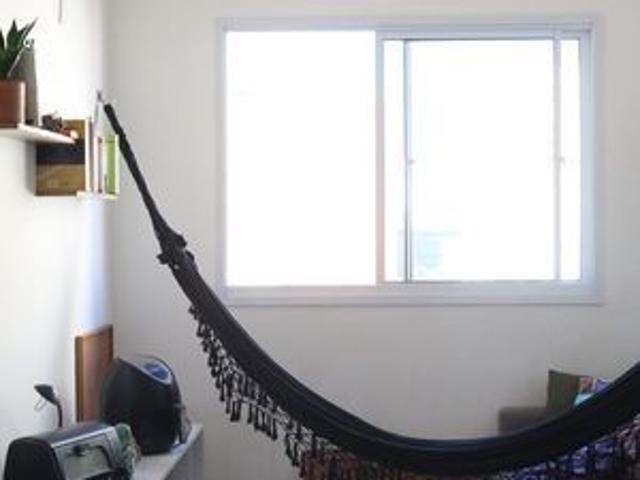 Apartamento para alugar com 25m², 1 quarto e sem vaga