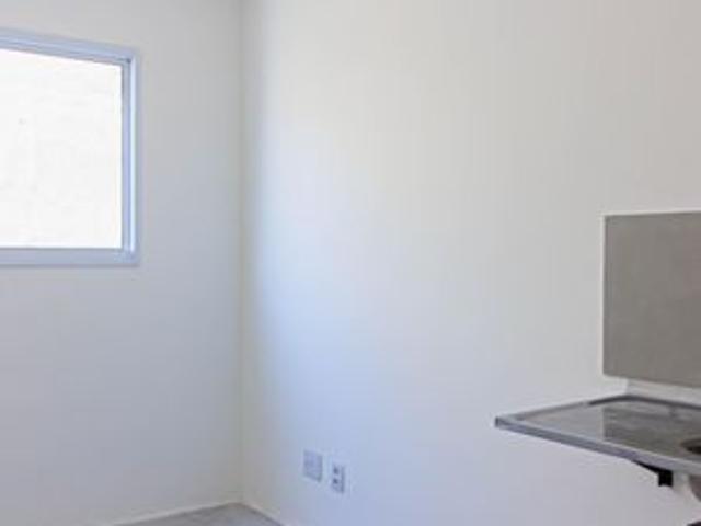 Apartamento para alugar com 25m², 1 quarto e sem vaga