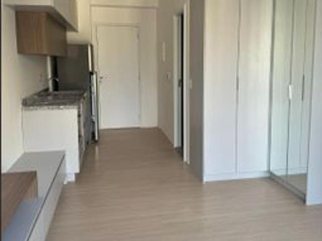Apartamento para alugar com 25m², 1 quarto e sem vaga