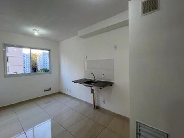 Apartamento para alugar com 25m², 1 quarto e sem vaga