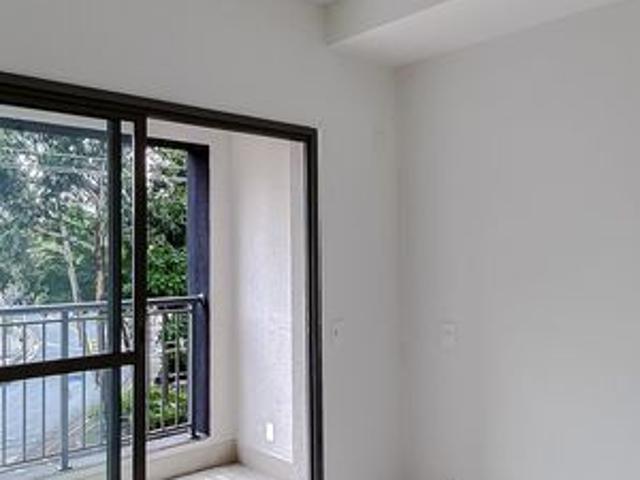 Apartamento para alugar com 25m², 1 quarto e sem vaga