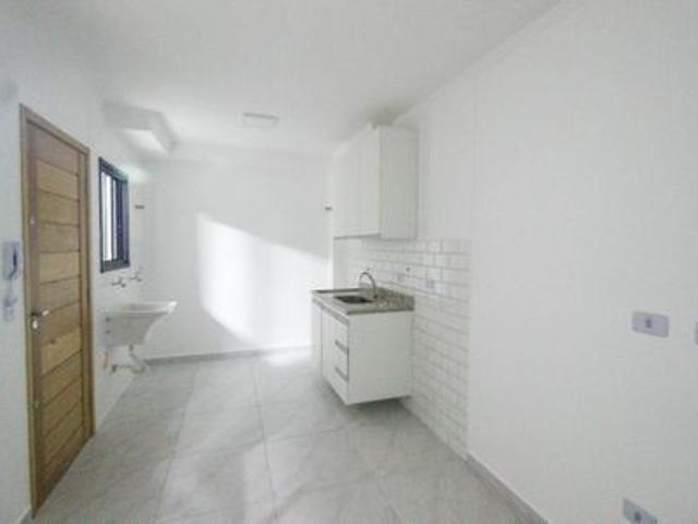 Apartamento para alugar com 25m², 1 quarto e sem vaga
