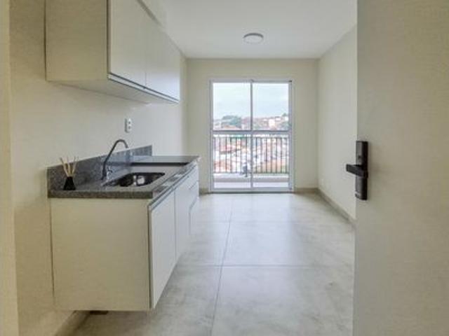 Apartamento para alugar com 25m², 1 quarto e sem vaga