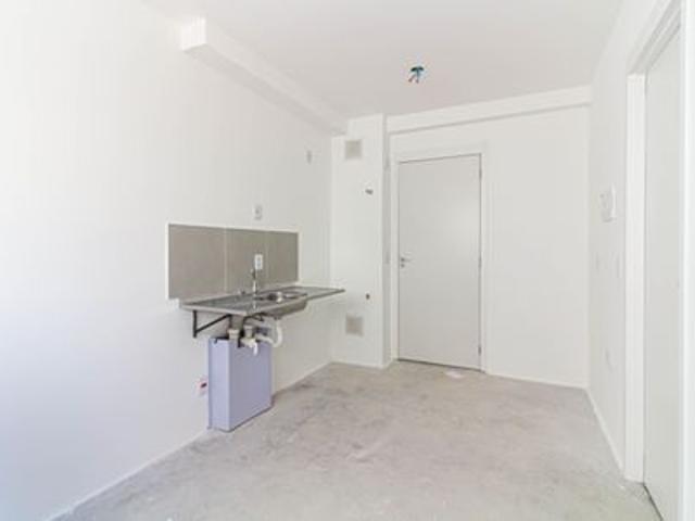 Apartamento para alugar com 25m², 1 quarto e sem vaga