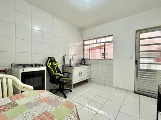Apartamento para alugar com 25m², 1 quarto e sem vaga