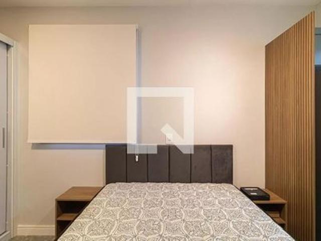 Apartamento para alugar com 25m², 1 quarto e sem vaga