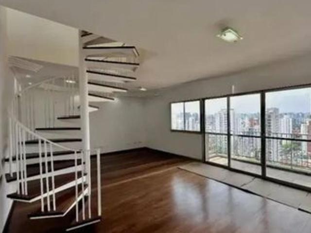 Apartamento para alugar com 264m², 4 quartos e 2 vagas