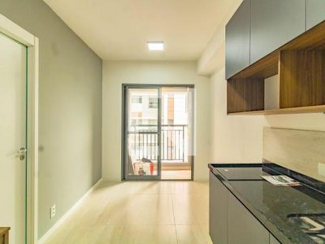 Apartamento para alugar com 26m², 1 quarto e sem vaga
