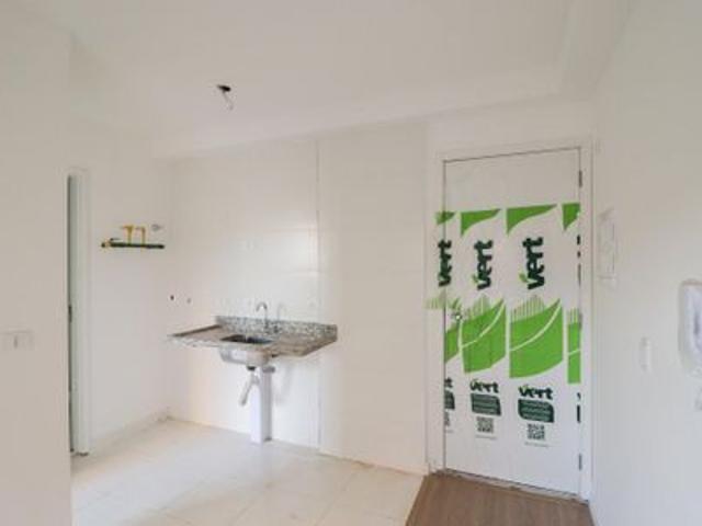 Apartamento para alugar com 26m², 1 quarto e sem vaga