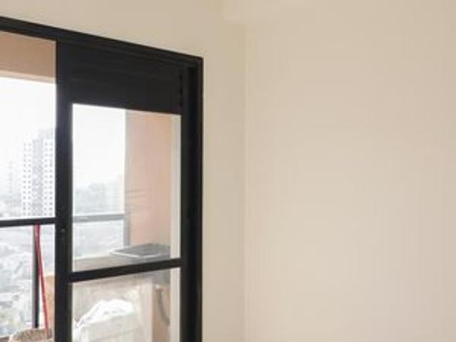 Apartamento para alugar com 26m², 1 quarto e sem vaga