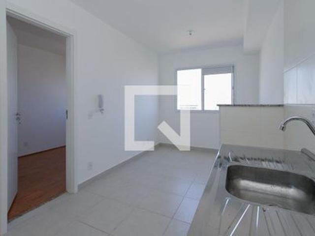 Apartamento para alugar com 26m², 1 quarto e sem vaga