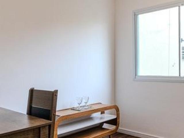 Apartamento para alugar com 26m², 1 quarto e sem vaga