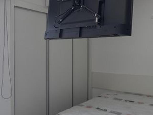 Apartamento para alugar com 26m², 1 quarto e sem vaga