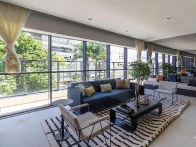 Apartamento para alugar com 26m², 1 quarto e sem vaga