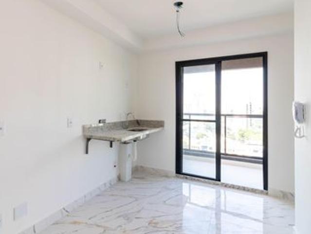 Apartamento para alugar com 26m², 1 quarto e sem vaga