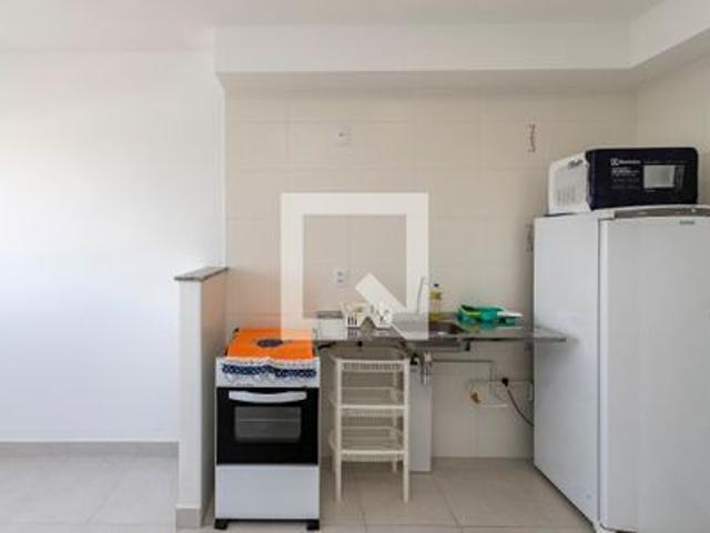 Apartamento para alugar com 26m², 1 quarto e sem vaga