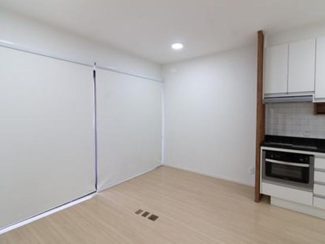 Apartamento para alugar com 27m², 1 quarto e 1 vaga