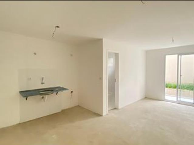 Apartamento para alugar com 27m², 1 quarto e sem vaga