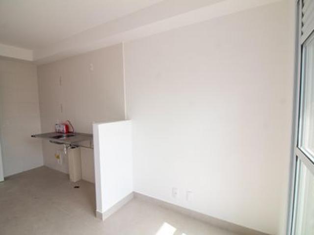 Apartamento para alugar com 27m², 1 quarto e sem vaga