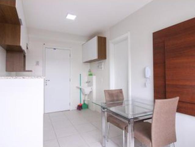 Apartamento para alugar com 27m², 1 quarto e sem vaga