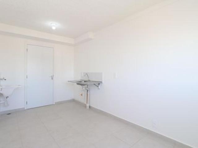 Apartamento para alugar com 27m², 1 quarto e sem vaga