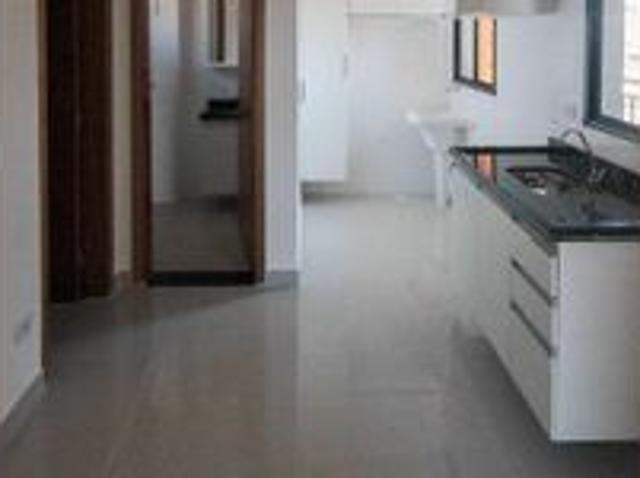 Apartamento para alugar com 27m², 1 quarto e sem vaga