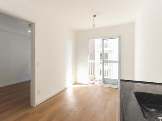 Apartamento para alugar com 27m², 1 quarto e sem vaga