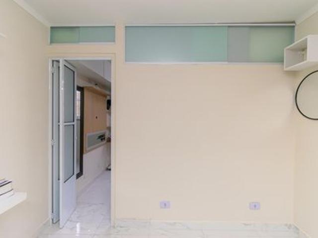 Apartamento para alugar com 27m², 1 quarto e sem vaga