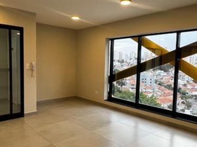 Apartamento para alugar com 27m², 1 quarto e sem vaga
