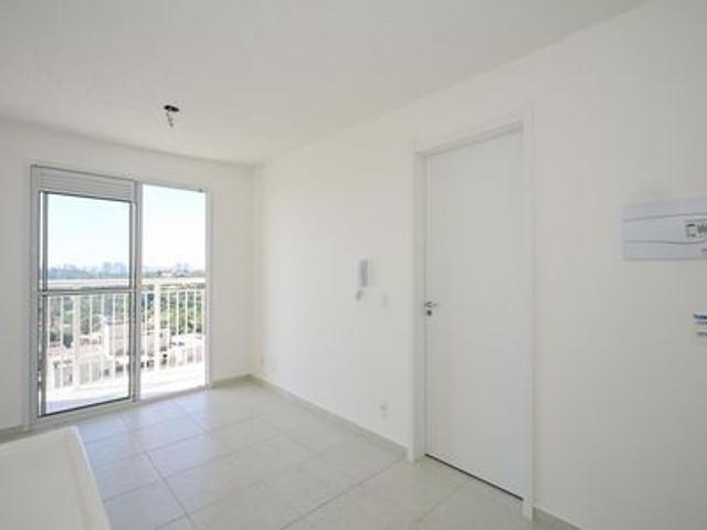 Apartamento para alugar com 27m², 1 quarto e sem vaga