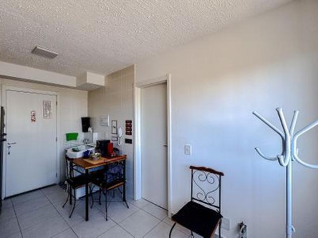 Apartamento para alugar com 27m², 1 quarto e sem vaga