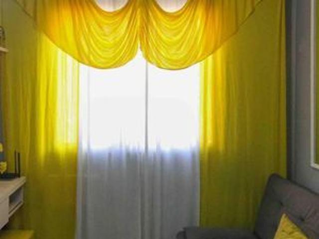 Apartamento para alugar com 27m², 1 quarto e sem vaga