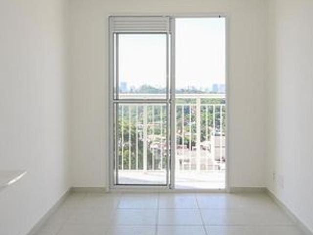 Apartamento para alugar com 27m², 1 quarto e sem vaga