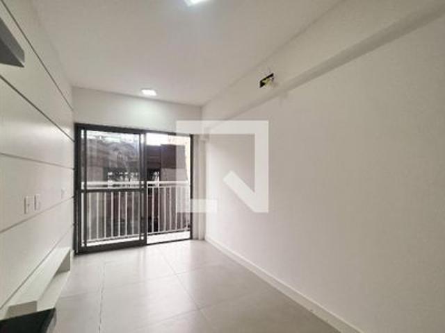 Apartamento para alugar com 27m², 1 quarto e sem vaga