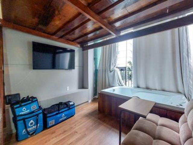 Apartamento para alugar com 27m², 1 quarto e sem vaga