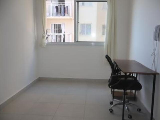 Apartamento para alugar com 27m², 1 quarto e sem vaga