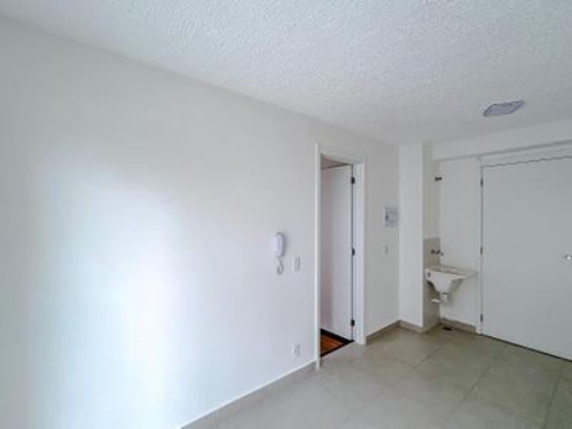 Apartamento para alugar com 27m², 1 quarto e sem vaga