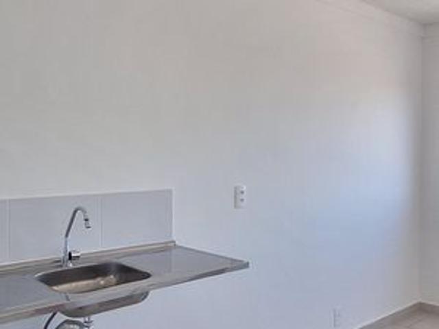 Apartamento para alugar com 27m², 1 quarto e sem vaga