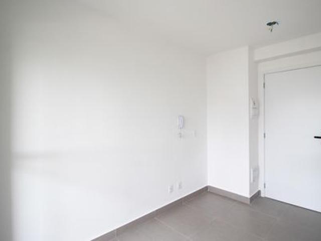 Apartamento para alugar com 27m², 1 quarto e sem vaga