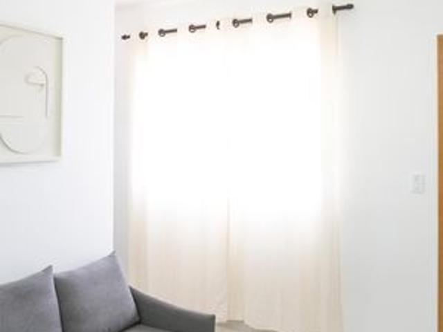 Apartamento para alugar com 27m², 1 quarto e sem vaga