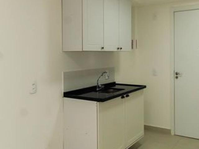 Apartamento para alugar com 27m², 1 quarto e sem vaga